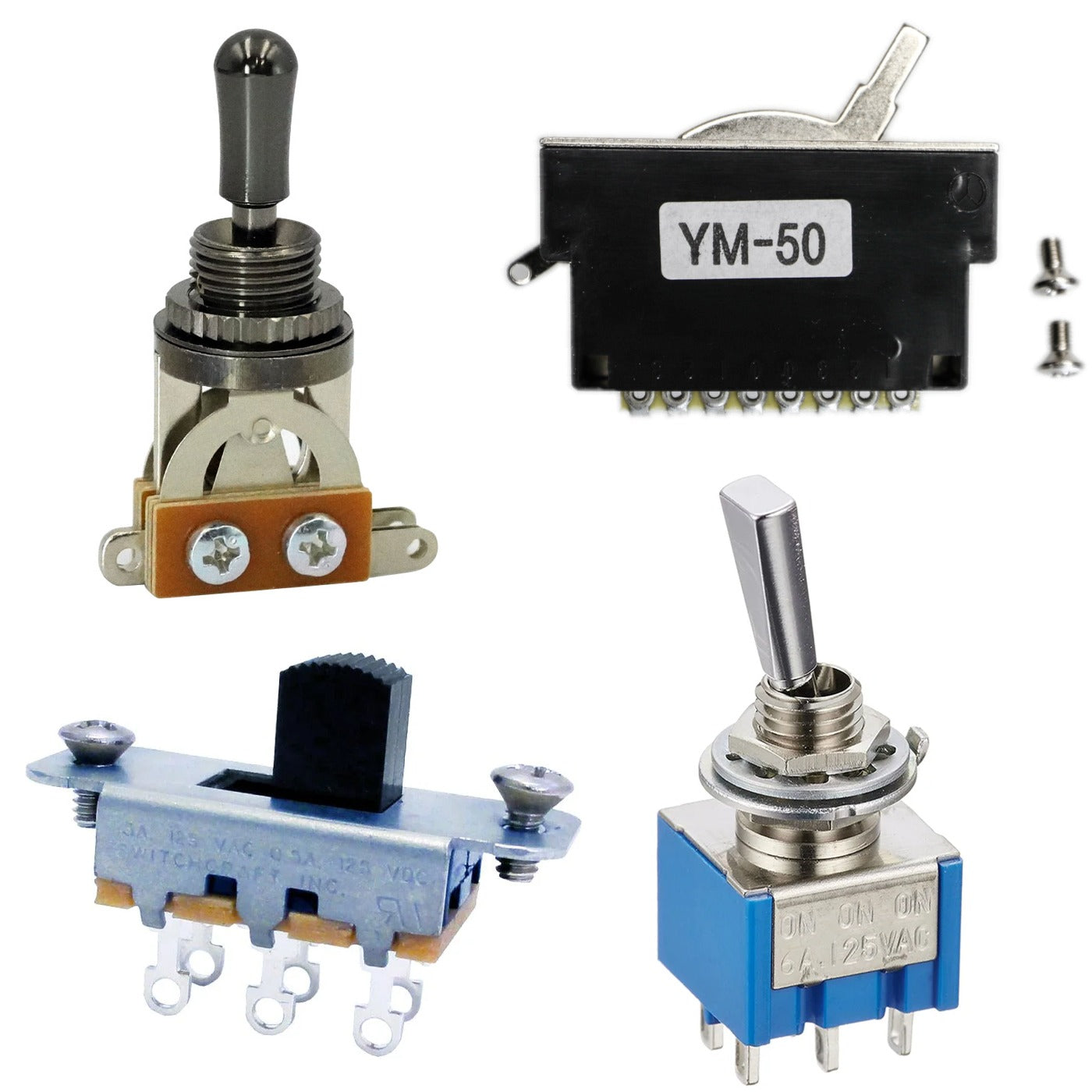 Switches – EdCo Fine Woods Canada Inc.