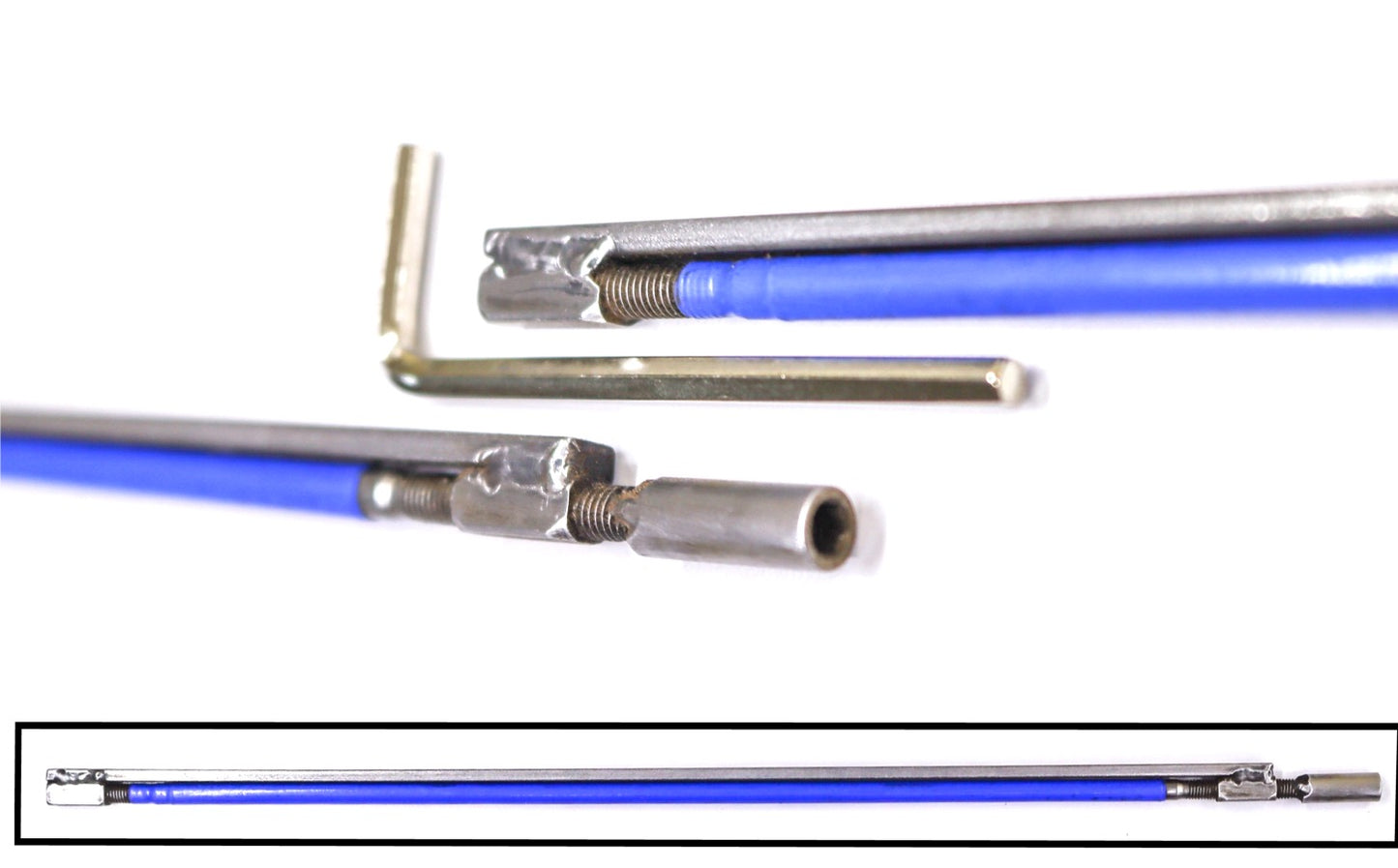 Double Action Guitar Truss Rod – EdCo Fine Woods Canada Inc.